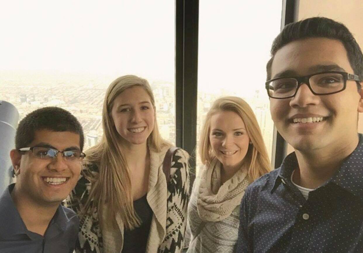 sears tower deca rikin – Rikin Shah